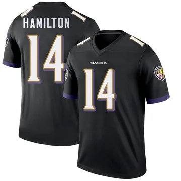 Kyle Hamilton Jersey | Kyle Hamilton Baltimore Ravens Jerseys & T ...